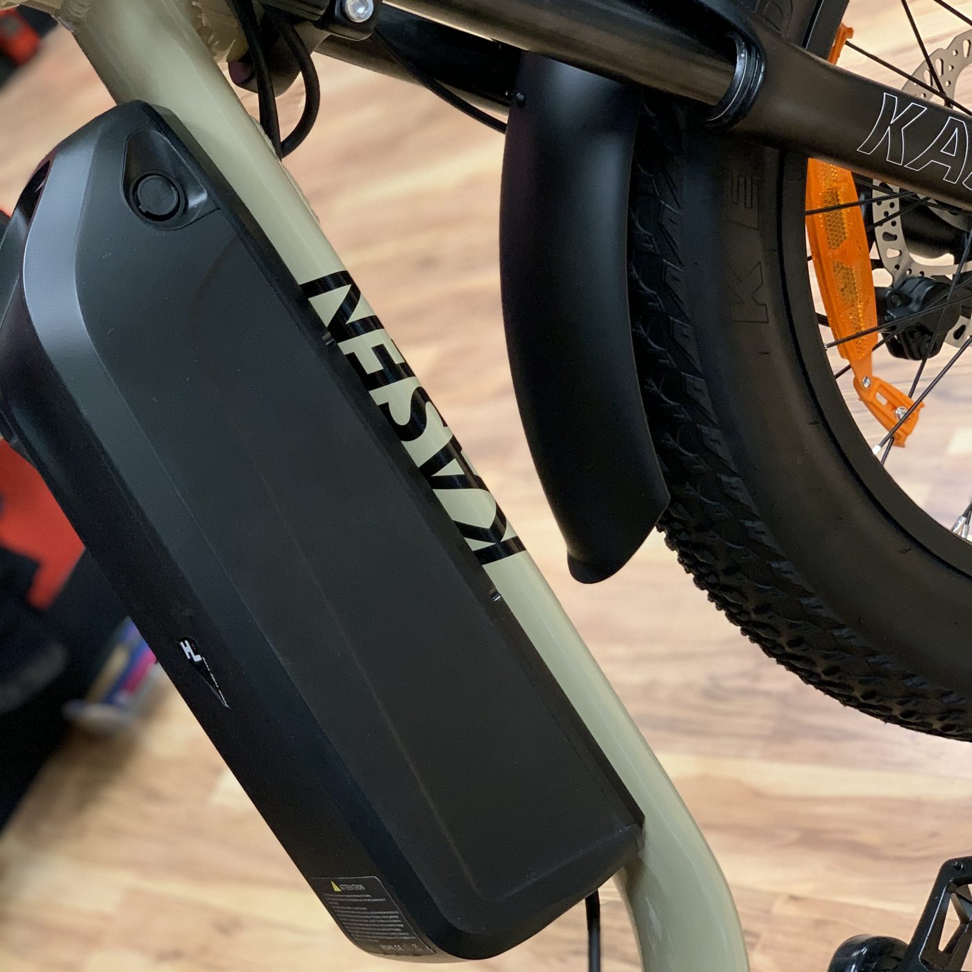 2021 KASEN KABBIT ELECTRIC – Get A Bike Bakersfield